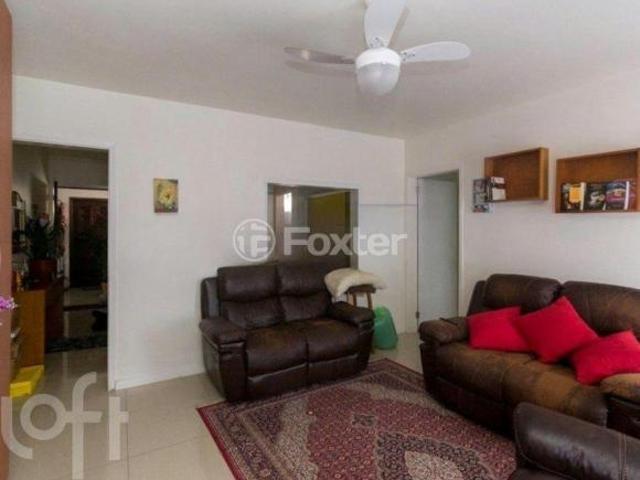 Apartamento, 4 dormitórios, 100 m², em Higienópolis