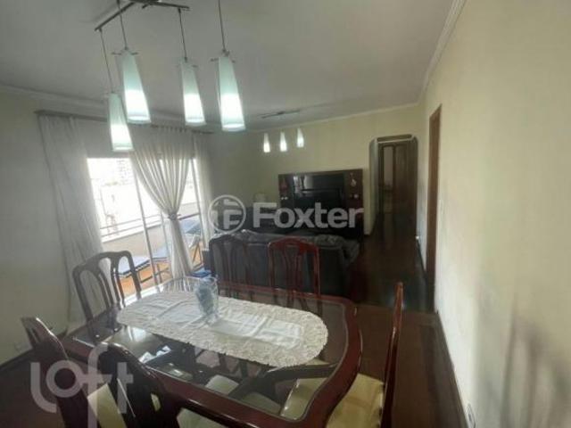 Apartamento, 4 dormitórios, 105 m², em Tatuapé