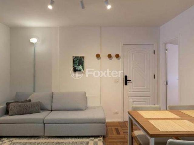 Apartamento, 4 dormitórios, 106 m², em Cerqueira César