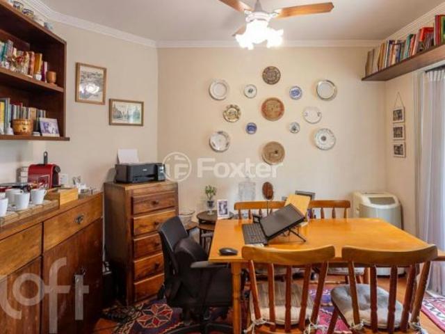 Apartamento, 4 dormitórios, 113 m², em Campo Belo