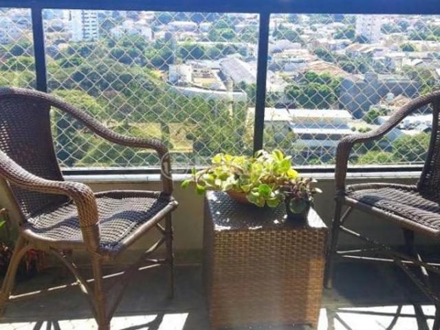 Apartamento, 4 dormitórios, 115 m², em Vila Clementino