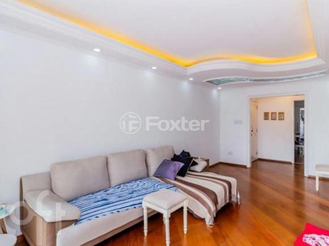 Apartamento, 4 dormitórios, 120 m², em Alto da Mooca