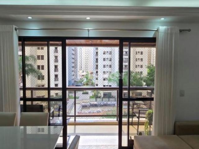 Apartamento, 4 dormitórios, 120 m², em Cidade Monções