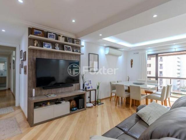 Apartamento, 4 dormitórios, 120 m², em Cidade Monções