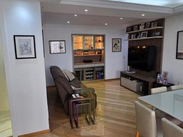 APARTAMENTO 4 DORMITÓRIOS, 120M2, 02 VGS, BROOKLIN
