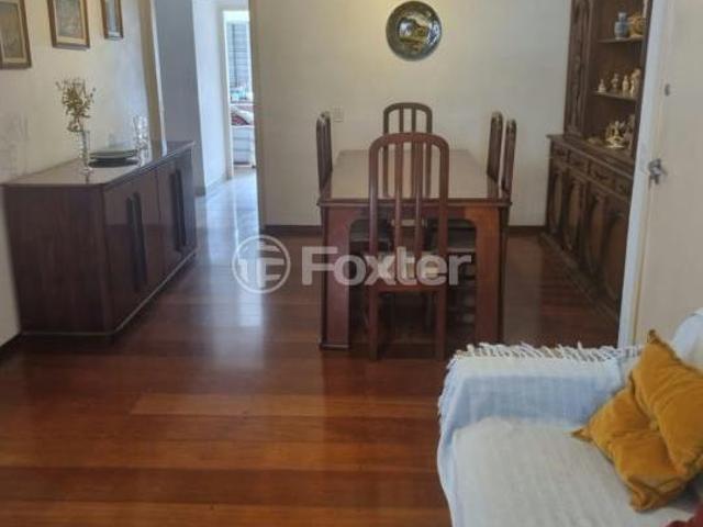 Apartamento, 4 dormitórios, 127 m², em Cerqueira César