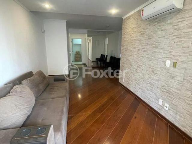 Apartamento, 4 dormitórios, 124 m², em Brooklin Novo