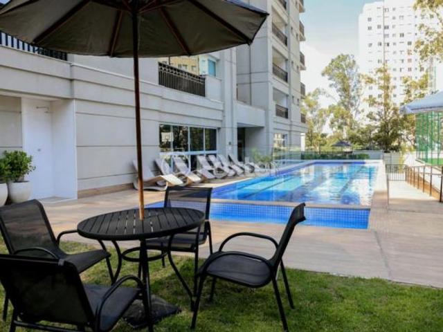 Apartamento, 4 dormitórios, 128 m², em Vila Andrade
