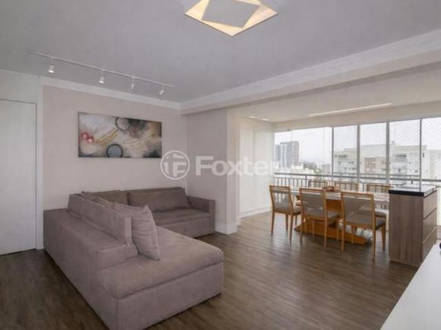 Apartamento, 4 dormitórios, 129 m², em Jardim Caboré