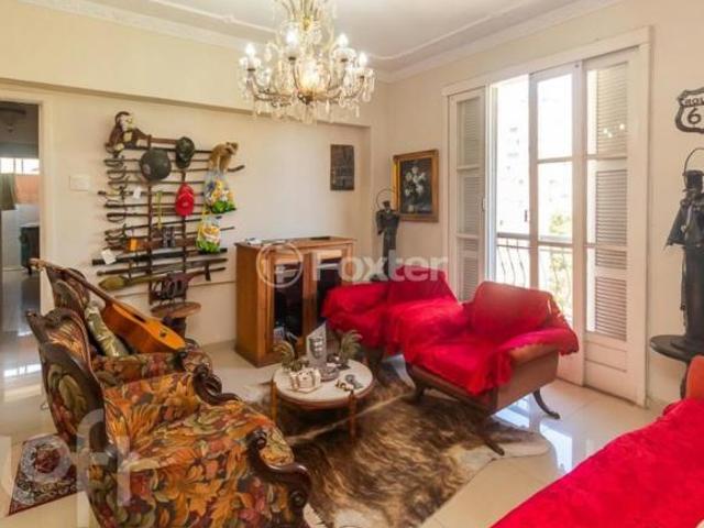 Apartamento, 4 dormitórios, 133.9 m², em Centro Histórico