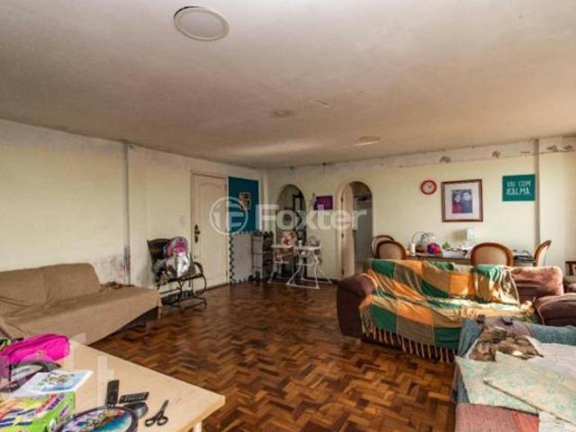 Apartamento, 4 dormitórios, 130.26 m², em Floresta