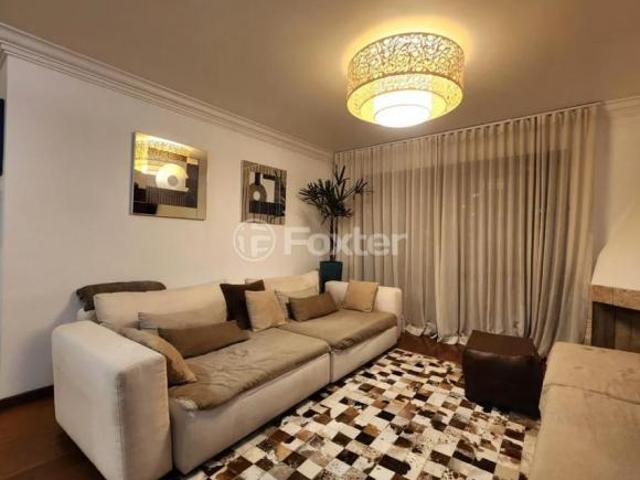 Apartamento, 4 dormitórios, 130 m², em Indianópolis