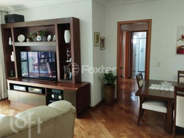 Apartamento, 4 dormitórios, 130 m², em Vila Mariana
