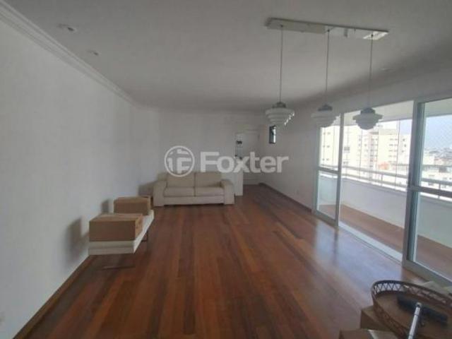 Apartamento, 4 dormitórios, 132 m², em Parque Imperial