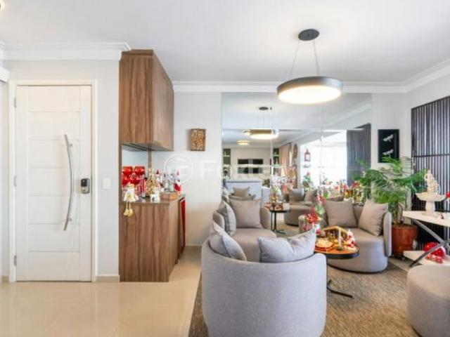 Apartamento, 4 dormitórios, 134 m², em Jardim Olympia