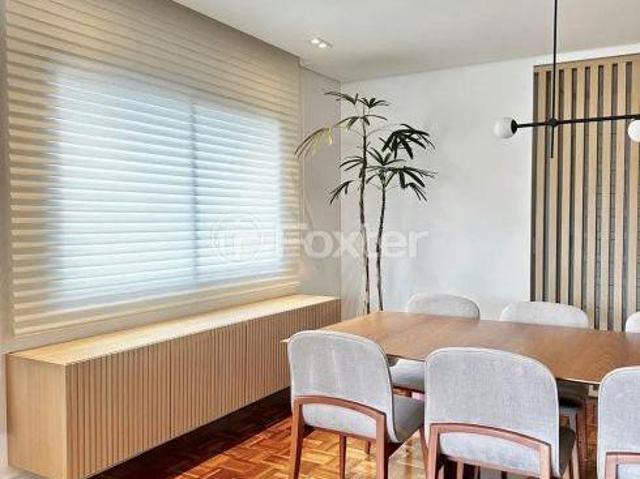 Apartamento, 4 dormitórios, 134 m², em Santo Amaro