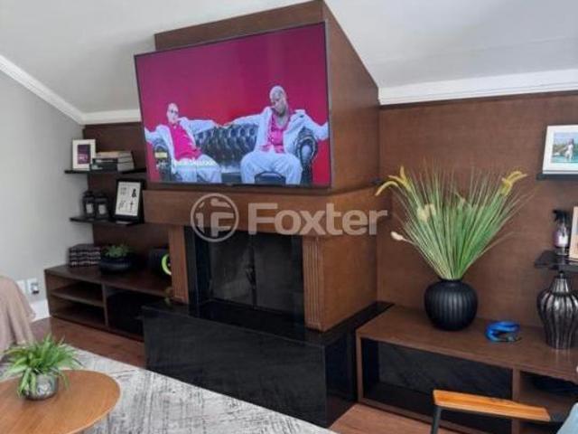 Apartamento, 4 dormitórios, 136.38 m², em Belvedere