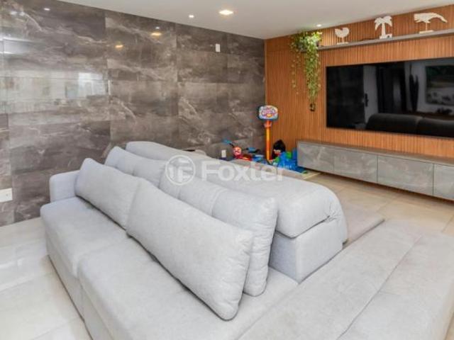 Apartamento, 4 dormitórios, 138 m², em Vila Anastácio