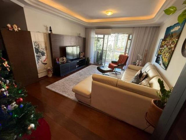 Apartamento 4 dormitórios 1 suíte, 3 vagas, Varanda, Vila Ema, Sjc