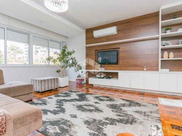 Apartamento 4 dormitórios 1 suíte 176m² 1 vaga no bairro Higienópolis