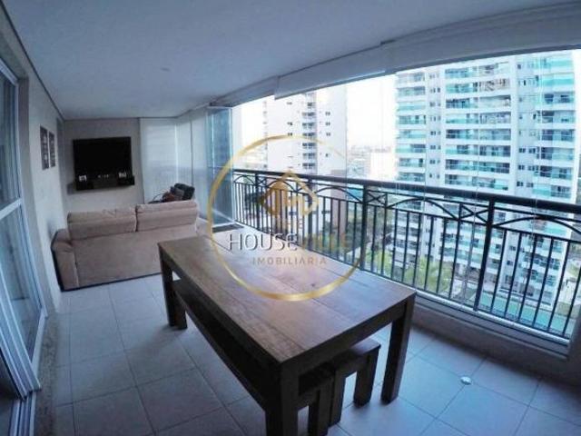 Apartamento, 4 Dormitórios 1 suíte, 176M², Edifício Unique, Vila Ema