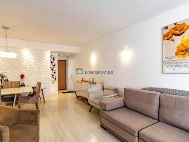 Apartamento 4 dormitórios 1 suíte 1 vaga Vila Mariana