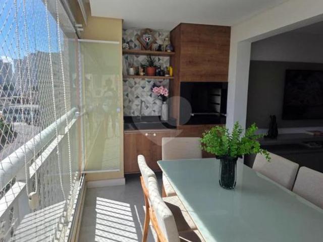 Apartamento 4 dormitórios, 1 suíte, 2 vagas com 122mts no Mandaqui