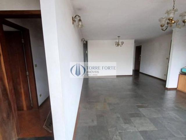 Apartamento 4 dormitórios 1 suíte e 2 vagas em Santo André
