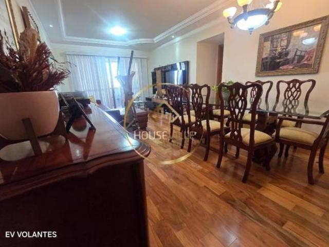 Apartamento 4 dormitórios 1 suíte, Palazzo San Marino, Colinas