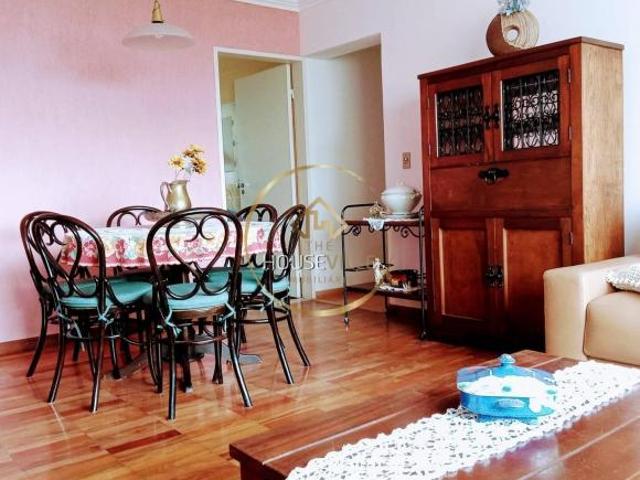 Apartamento 4 dormitórios, 1Suite, 107 m² Vila Adyana,SIC