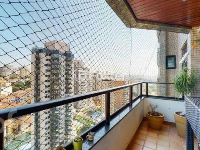 Apartamento, 4 dormitórios, 245 m², em Vila Mariana