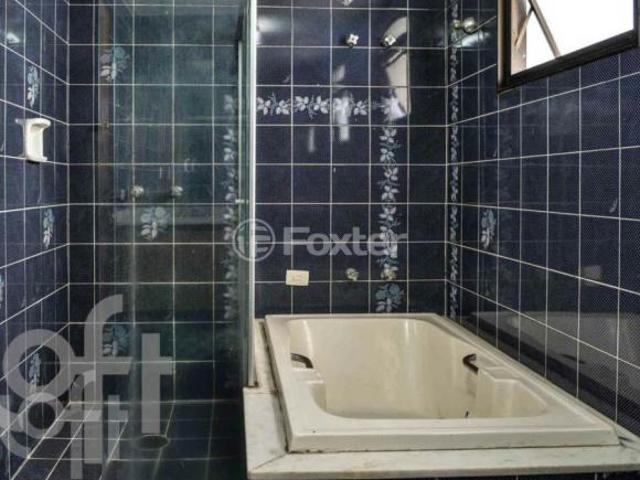 Apartamento, 4 dormitórios, 250 m², em Jardim Vila Mariana