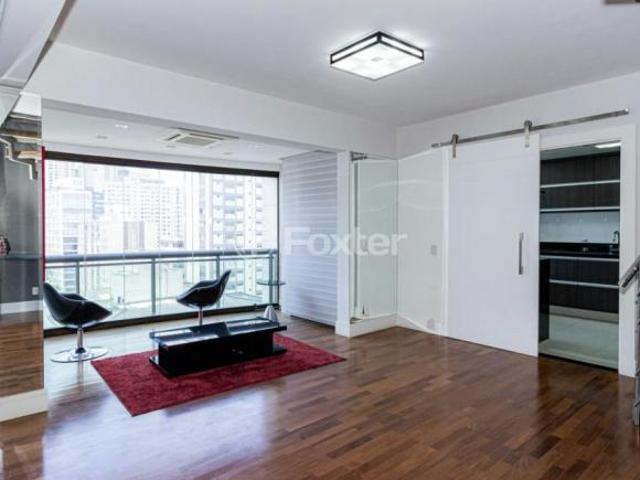 Apartamento, 4 dormitórios, 270 m², em Jardim Paulista