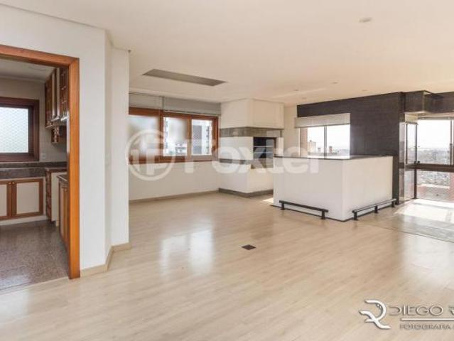 Apartamento, 4 dormitórios, 274.93 m², em Rio Branco