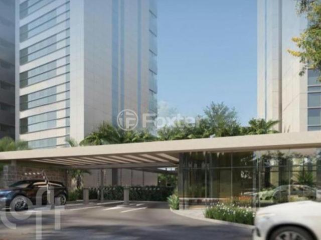 Apartamento, 4 dormitórios, 299 m², em Cristal