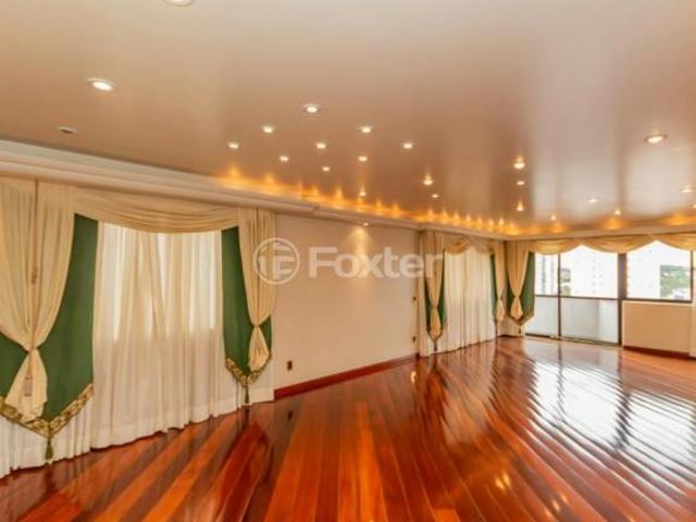 Apartamento, 4 dormitórios, 200 m², em Alto da Lapa