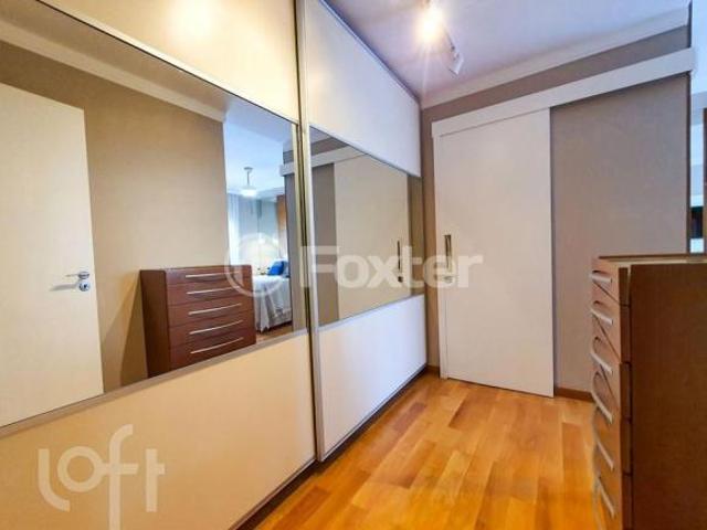 Apartamento, 4 dormitórios, 200 m², em Cidade Monções