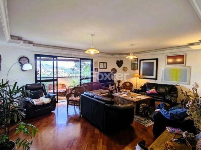 Apartamento, 4 dormitórios, 202 m², em Alphaville Centro Industrial e Empresarial/Alphaville