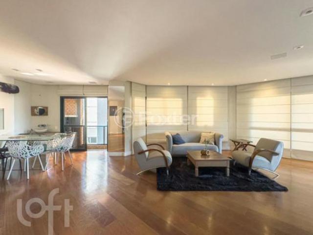 Apartamento, 4 dormitórios, 202 m², em Alto de Pinheiros