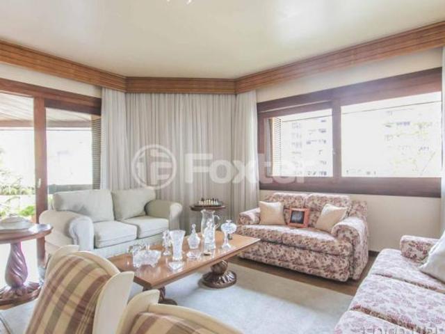 Apartamento, 4 dormitórios, 204 m², em Bela Vista