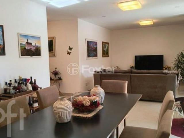 Apartamento, 4 dormitórios, 208.32 m², em Vila Mariana