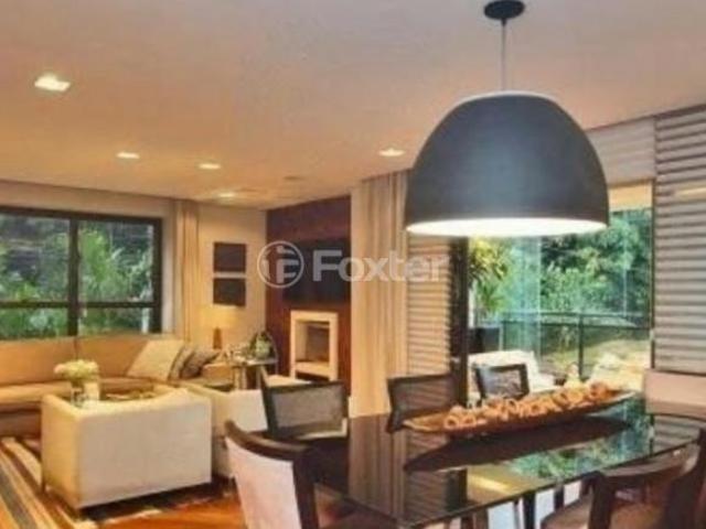 Apartamento, 4 dormitórios, 208 m², em Vila Madalena