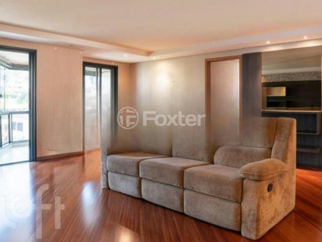 Apartamento, 4 dormitórios, 214.19 m², em Panazzolo