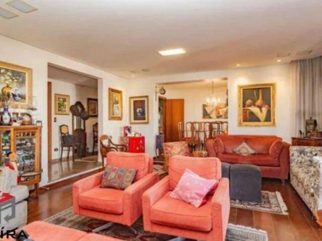 Apartamento 4 Dormitórios 215 m² Localizado No Bairro Aclimação São Paulo SP