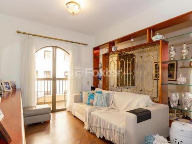 Apartamento, 4 dormitórios, 220 m², em Indianópolis