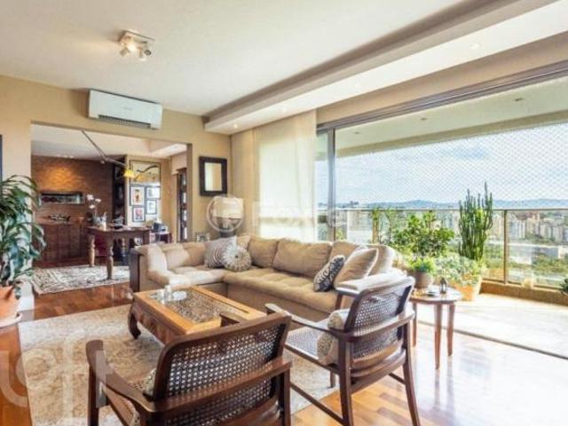 Apartamento, 4 dormitórios, 222.7 m², em Jardim Europa