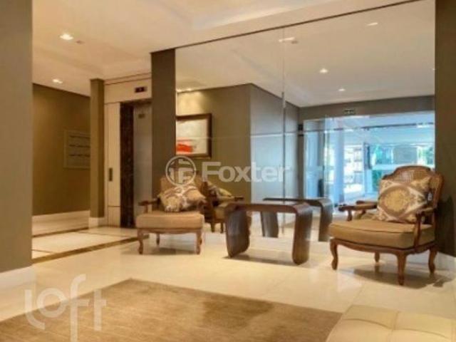 Apartamento, 4 dormitórios, 228 m², em Rio Branco