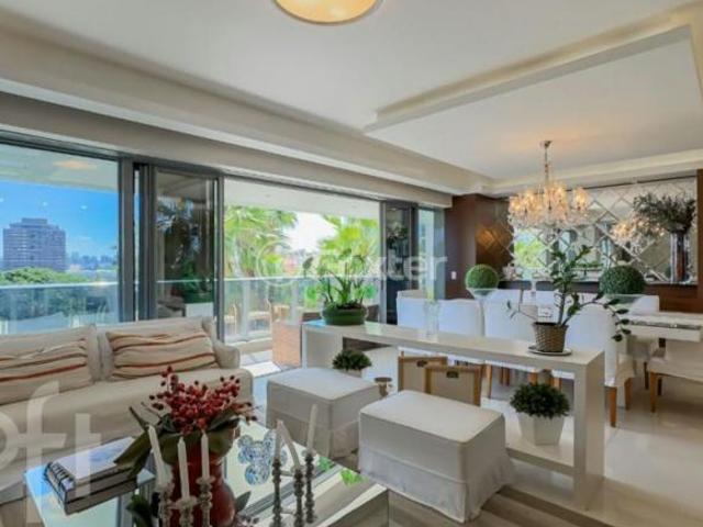 Apartamento, 4 dormitórios, 233.45 m², em Jardim Europa