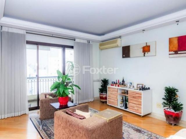 Apartamento, 4 dormitórios, 230 m², em Jardim Vila Mariana