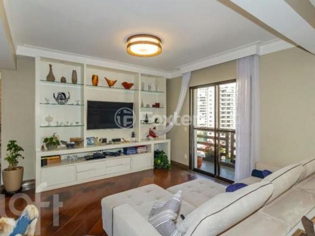 Apartamento, 4 dormitórios, 238 m², em Jardim Vila Mariana